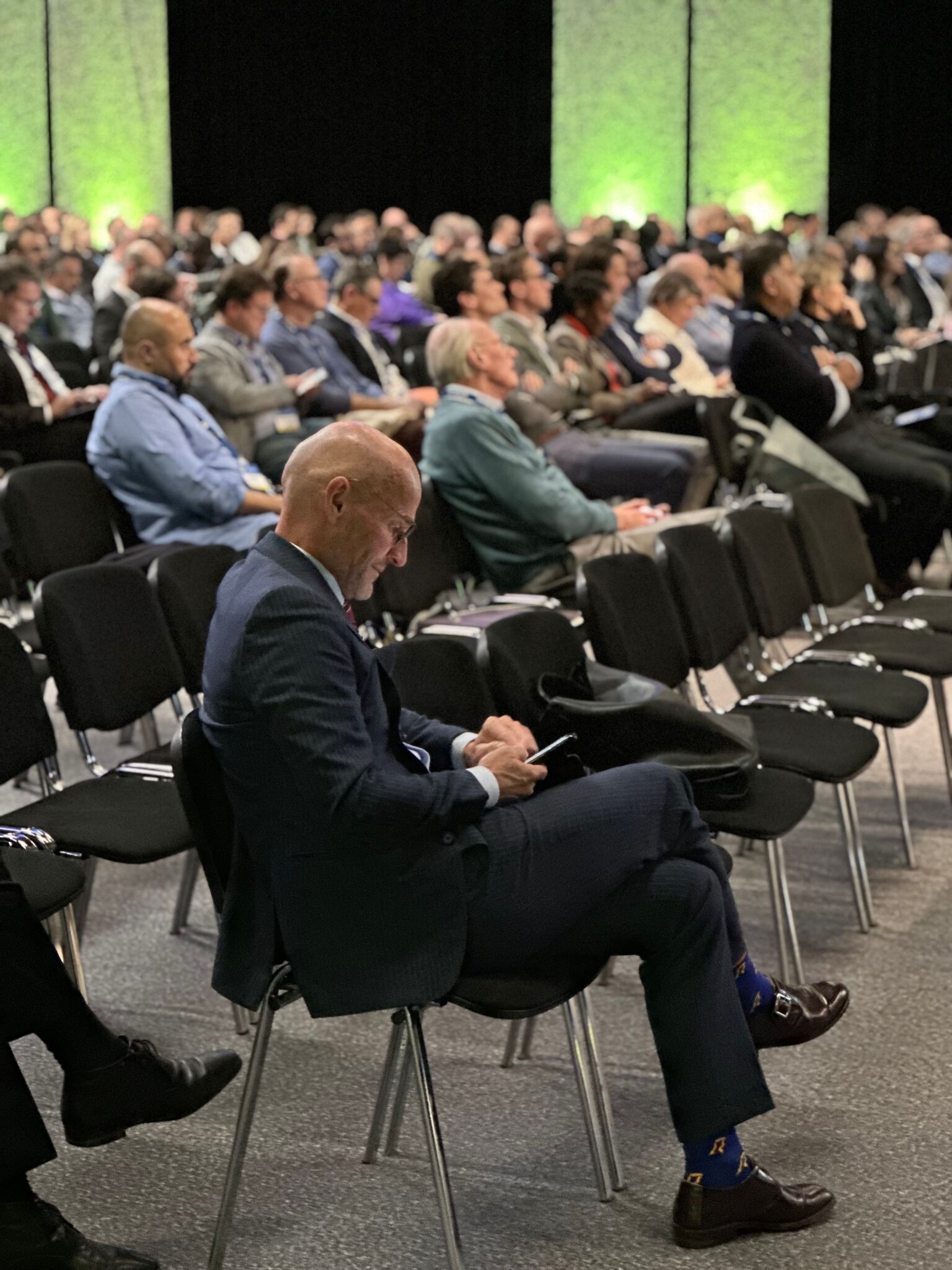 Impressions | European Colorectal Congress 2026