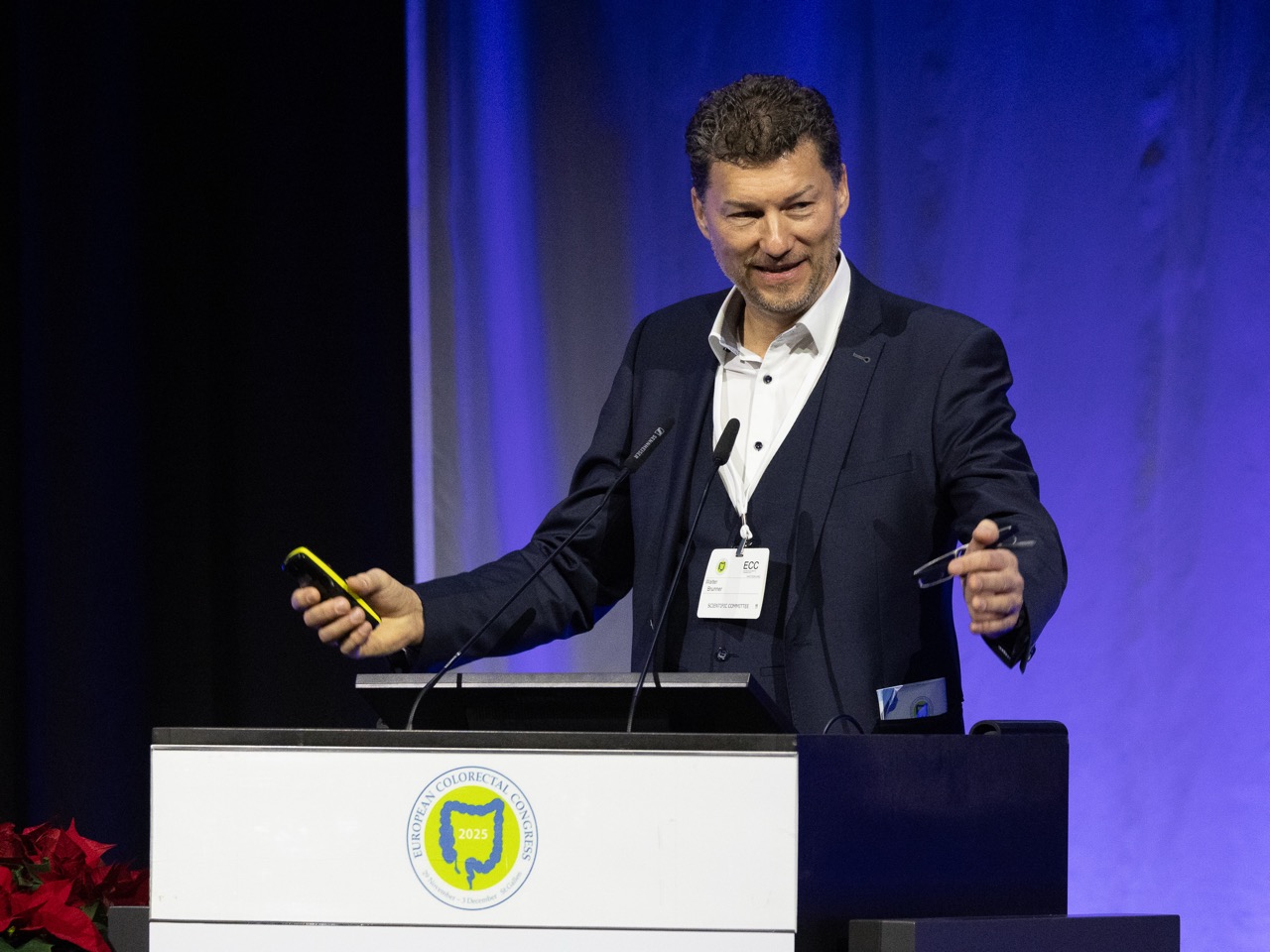 Main Congress | European Colorectal Congress 2026
